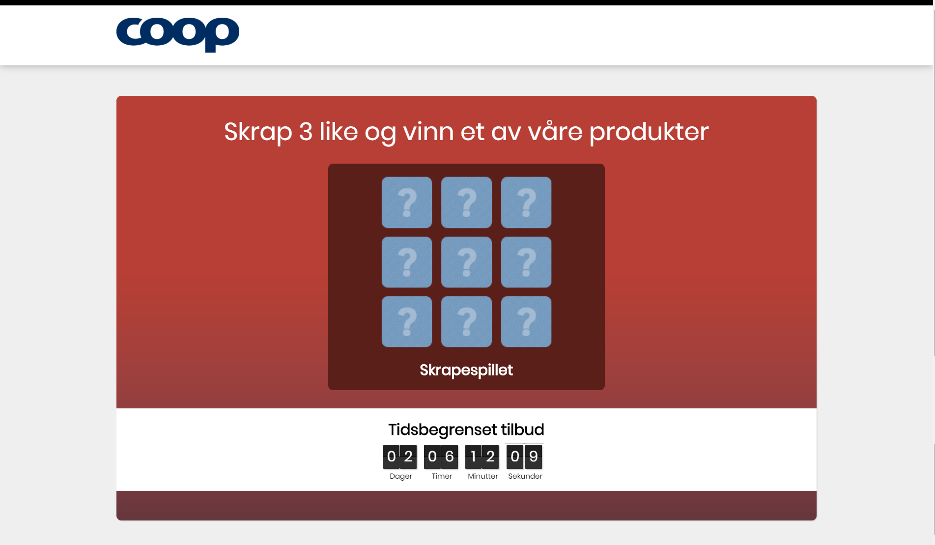 SVINDEL - Du har fått ett lodd coop mail svindel - Datahjelperne SVINDEL - Du har fått ett lodd coop mail svindel - Datahjelperne